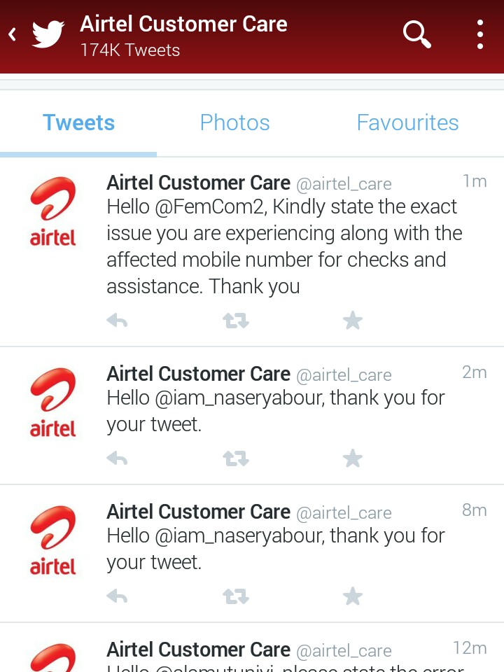 The Fastest Way To Contact MTN, Glo, Etisalat or Airtel Customer Care ...