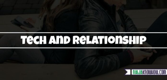 The Positive And Negative Effects Of Technology On Relationships