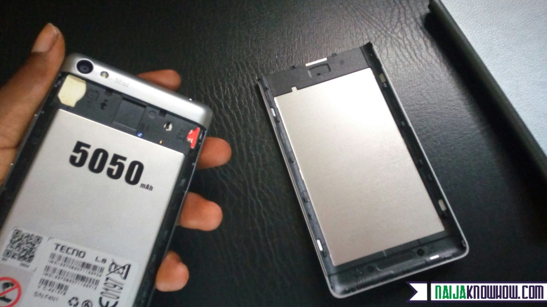 TECNO L8 Full Reviews, Features, Price In Nigeria, Jumia, Konga ⋆ ...