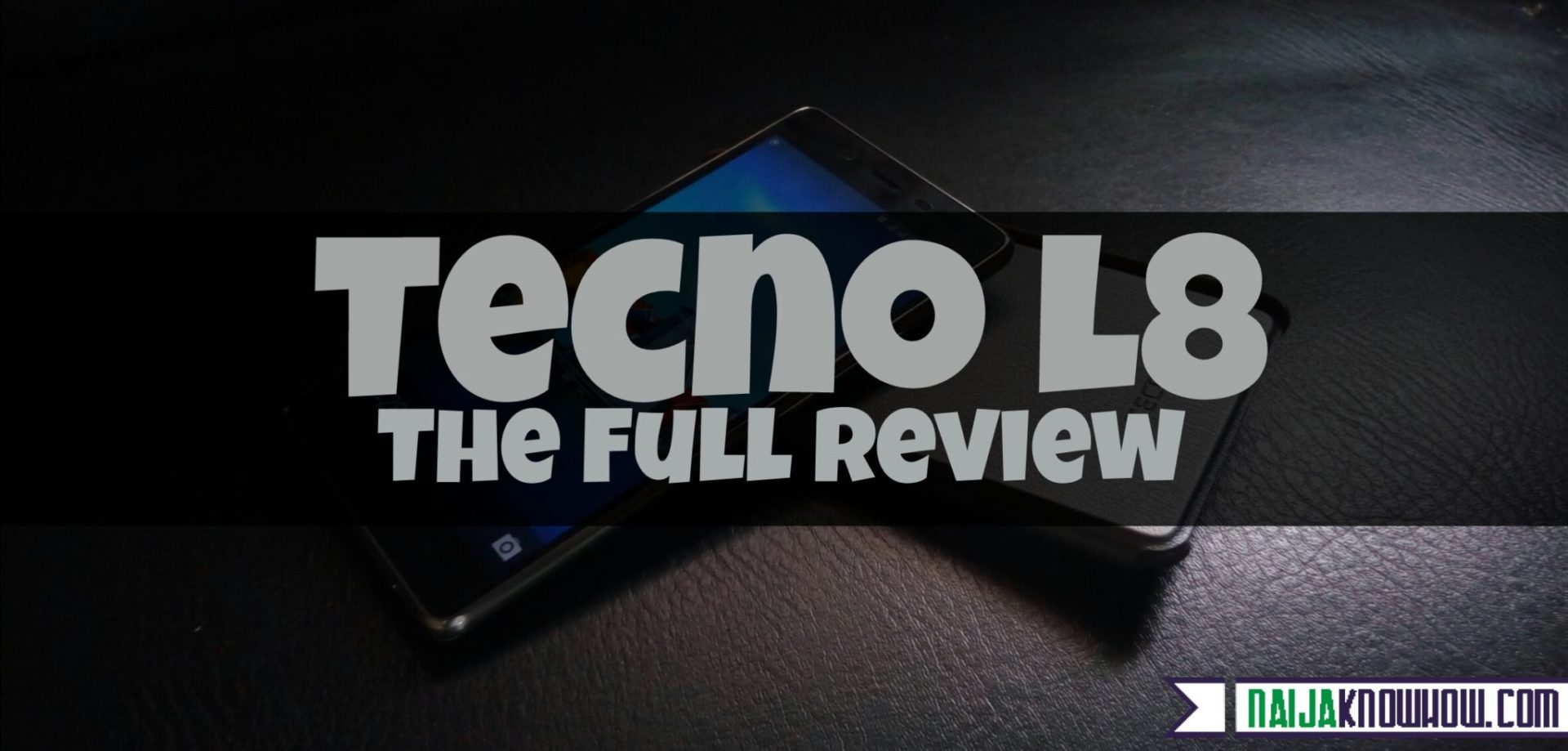 TECNO L8 Full Reviews, Features, Price In Nigeria, Jumia, Konga ⋆ ...