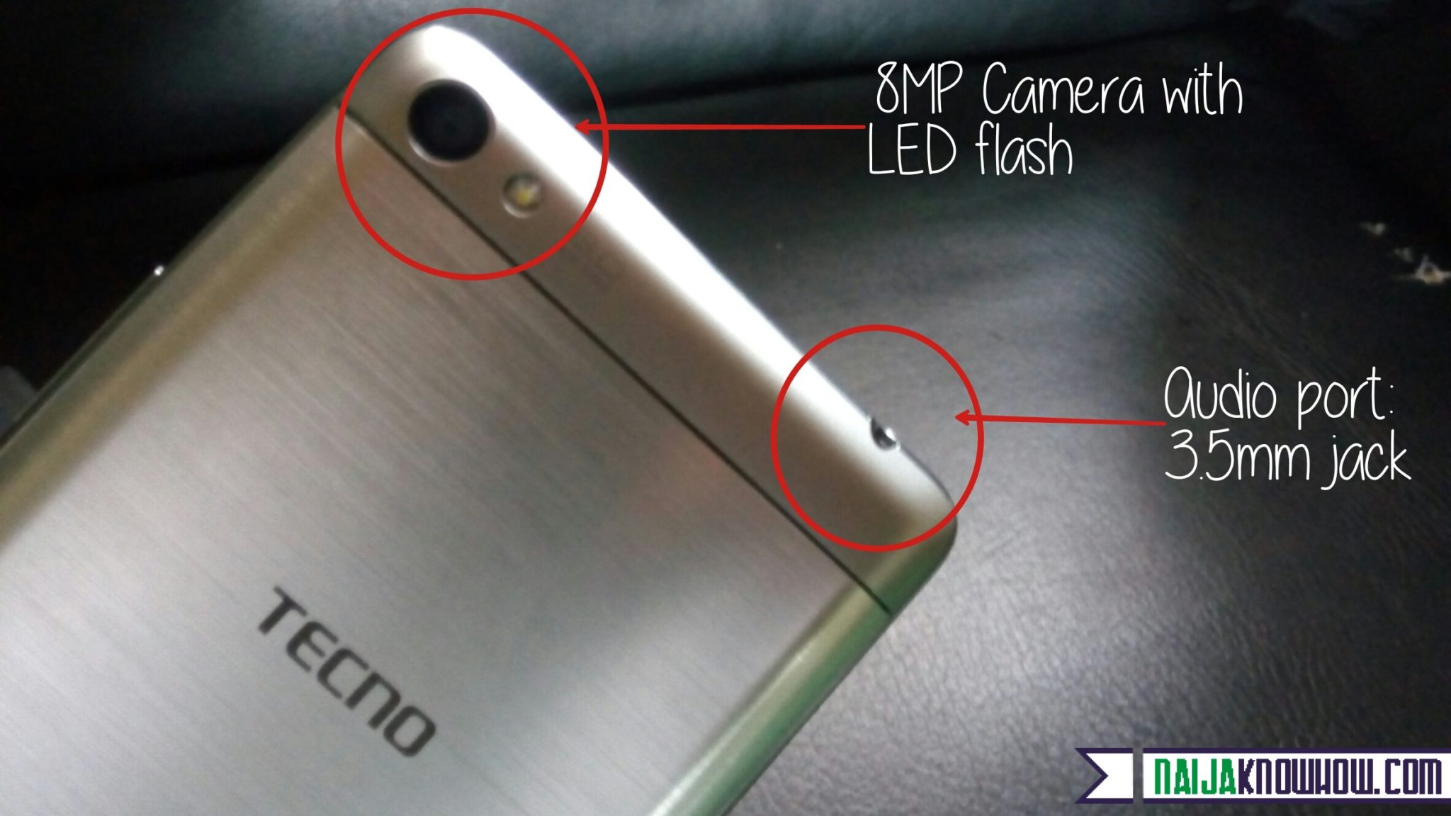 TECNO L8 Full Reviews, Features, Price In Nigeria, Jumia, Konga ⋆ ...