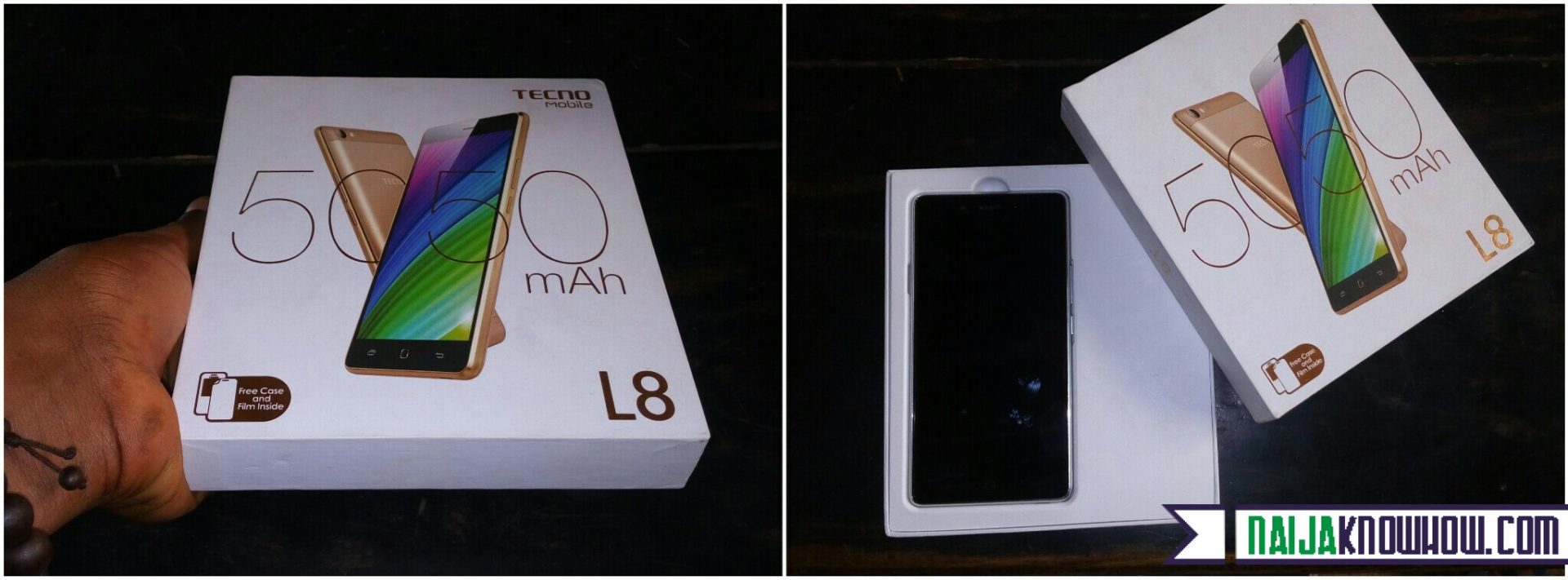 TECNO L8 Full Reviews, Features, Price In Nigeria, Jumia, Konga ⋆ ...