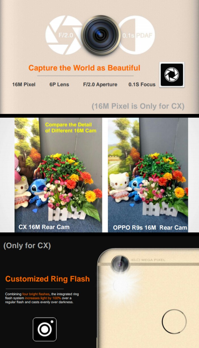 20 Things You Don't know about TECNO Camon CX and Camon CX Air ⋆ ...