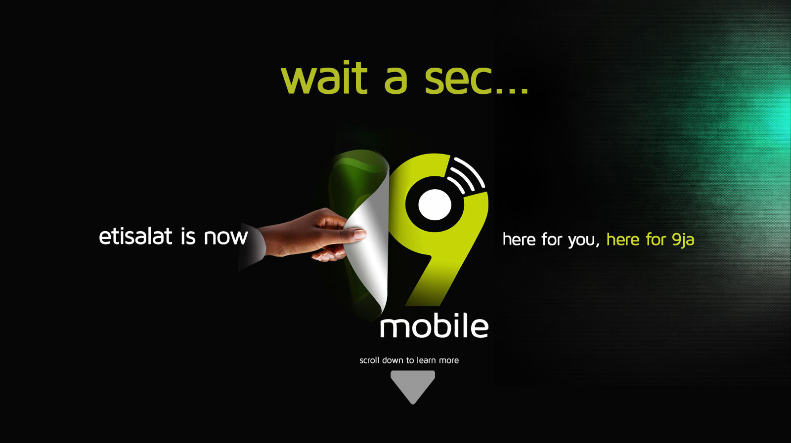 Etisalat Unveils 9Mobile Logo, Here's What It Looks Like ⋆ Naijaknowhow