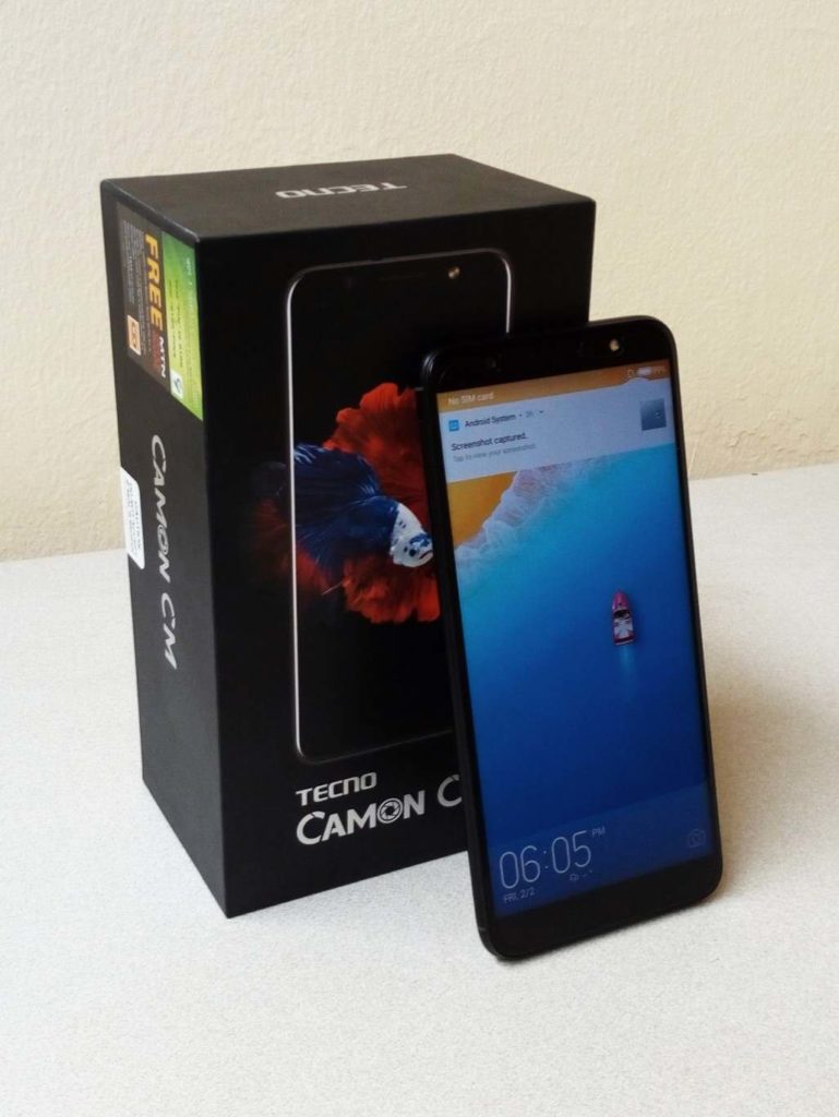 TECNO Camon CM Unboxing and Full Review (Camera & Video Test) ⋆ ...