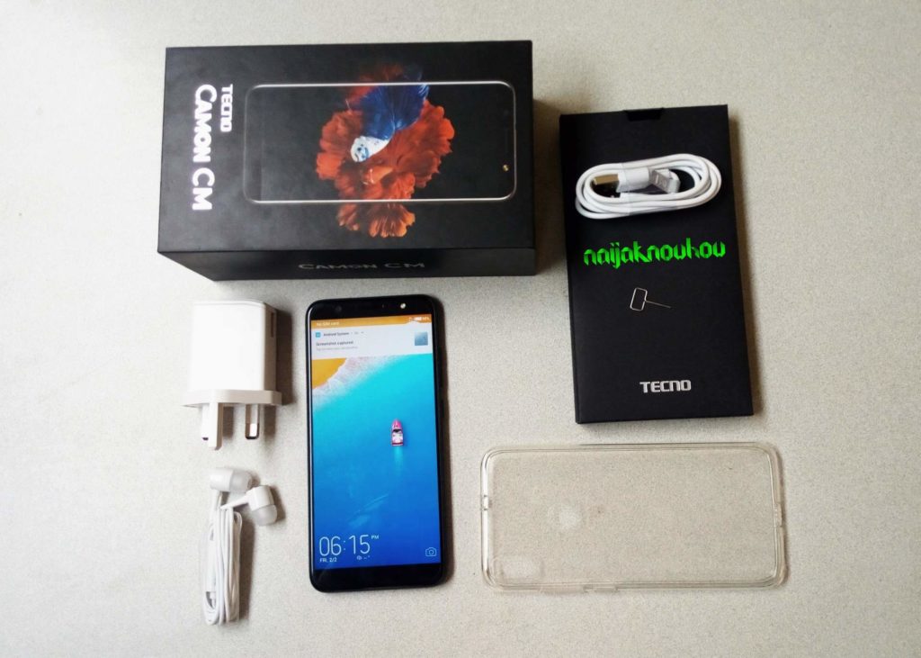 TECNO Camon CM Unboxing and Full Review (Camera & Video Test) ⋆ ...