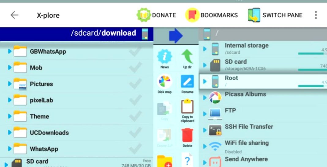 6 Best File Manager Apps for Android in 2019 ⋆ Naijaknowhow