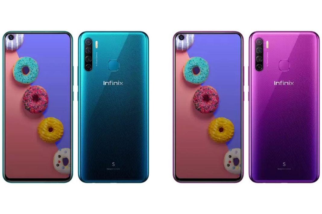 Infinix S5 (X652) Price in Nigeria, Complete Specs and Features