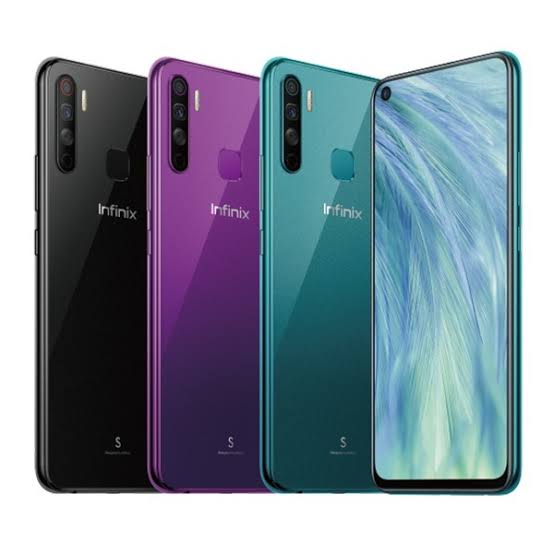 Infinix S5 Lite (X652c) Price in Nigeria, Complete Specs and Features