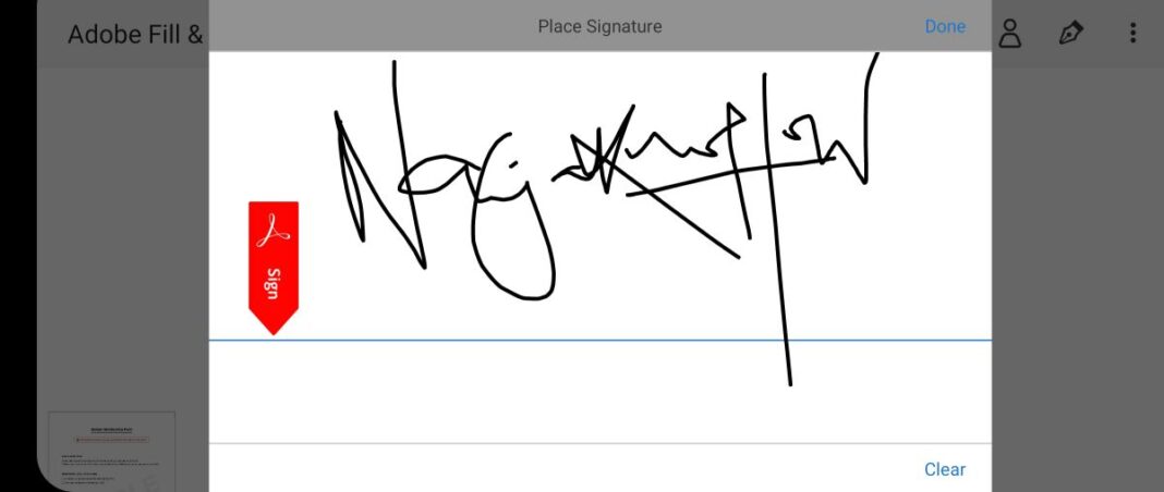 How to Create a Digital Signature (MS Word/PC/Mobile) ⋆ Naijaknowhow