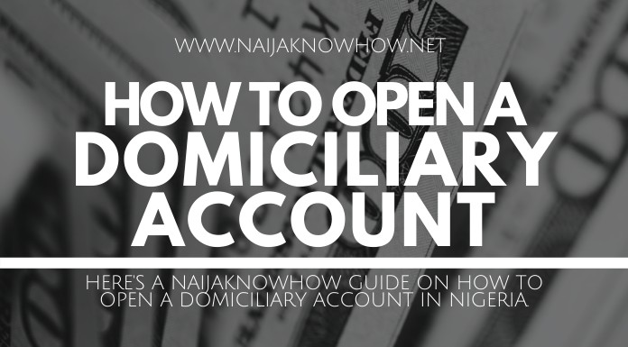 How To Open a Domiciliary Account in Nigeria (All Banks) in 2023