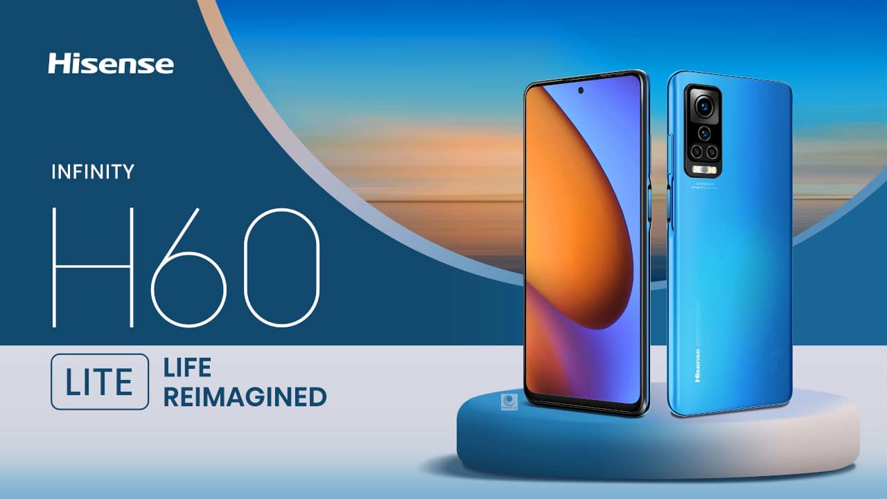 Hisense INFINITY H60 LITE - Full Specifications & Price ⋆ Naijaknowhow