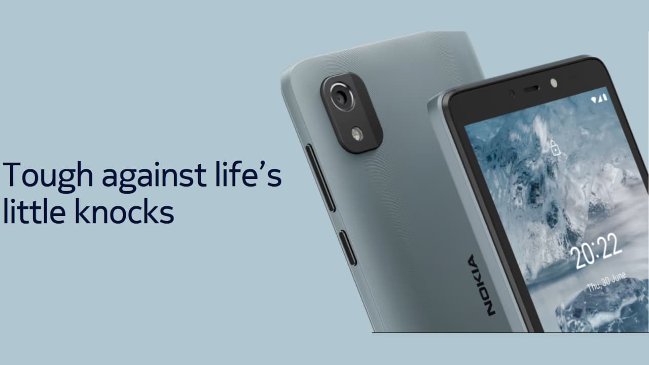 Nokia C2 2nd Edition - Full Specifications and Price in Nigeria