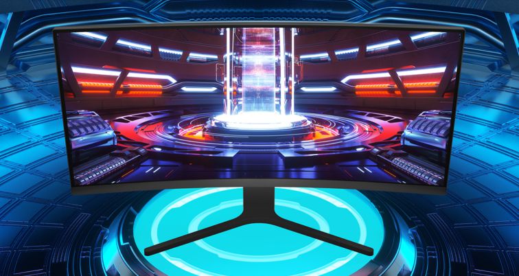 Redmi Curved Monitor 30-inch - Features, Specifications and Price