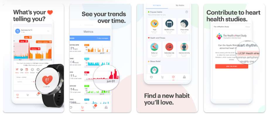 10 Best Fitness Tracker Apps for Android and iOS in 2023
