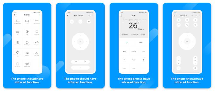 Best TV Remote Control Apps for Android and iOS in 2023