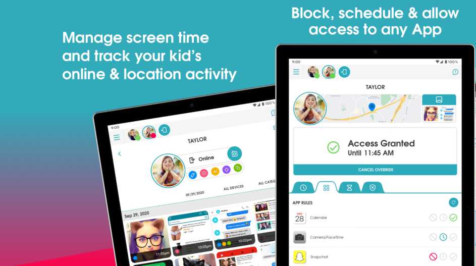 Best Parental Control & Monitoring Apps for Android & iOS in 2024