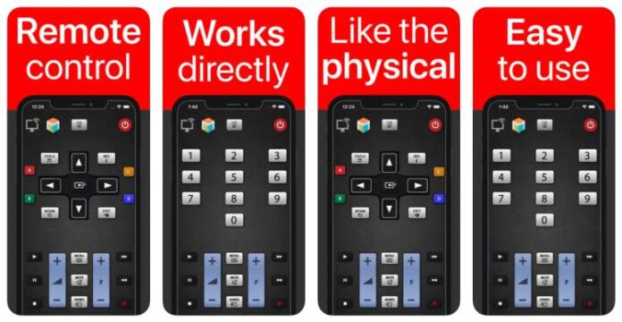 Best TV Remote Control Apps for Android and iOS in 2023
