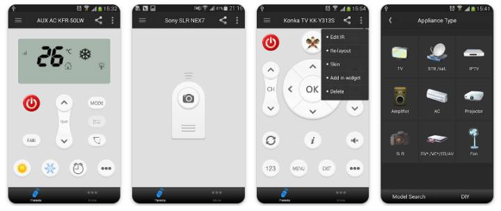 Best TV Remote Control Apps for Android and iOS in 2023