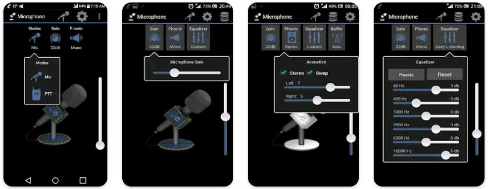 8 Best Microphone Apps for Android and iOS in 2024