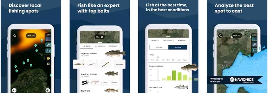 Best Fishing Apps to Improve Your Catch (Android/iOS) in 2024