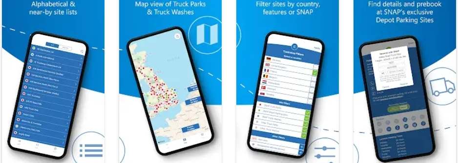 Best Trucker Apps for Truck Drivers to Use in 2023 ⋆ Naijaknowhow