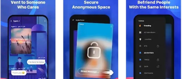 Best Anonymous Texting Apps for Android and iOS in 2023