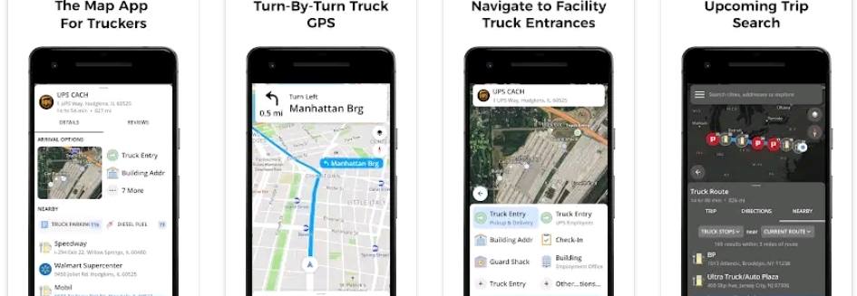 Best Trucker Apps for Truck Drivers to Use in 2023 ⋆ Naijaknowhow