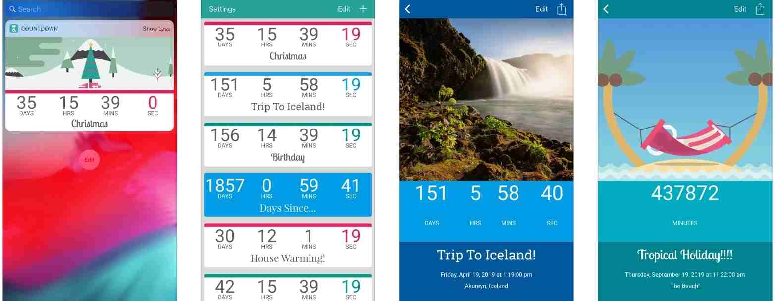Best Countdown Timer Apps for Android and iOS in 2024