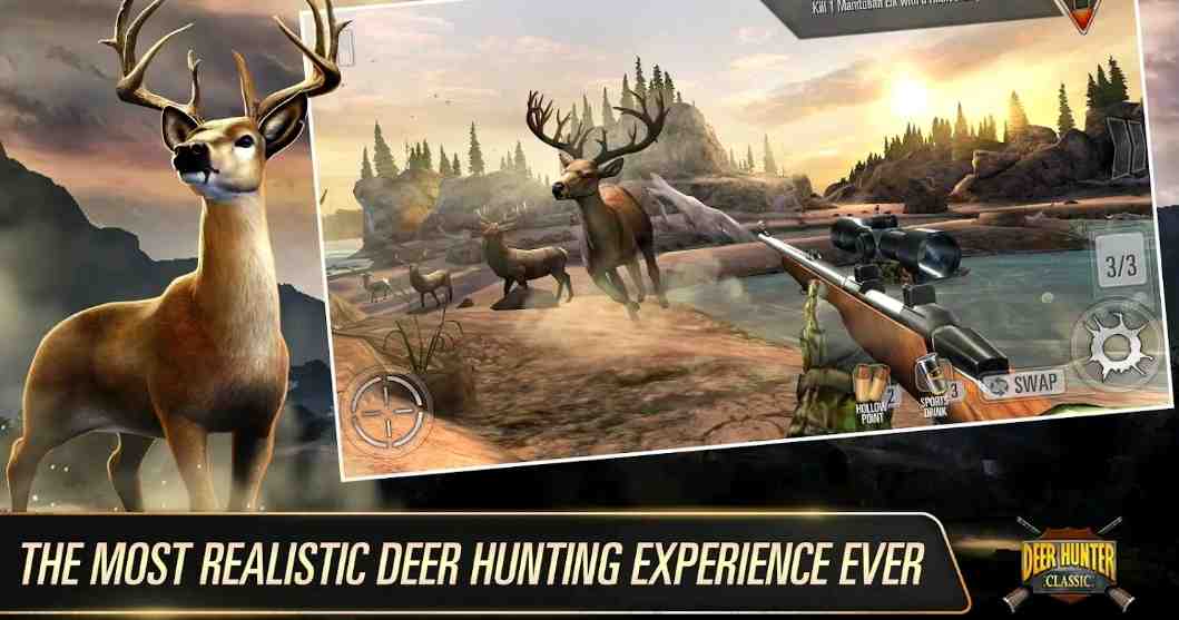 10 Best Hunting Games for Android and iOS in 2024