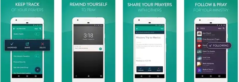 11 Best Prayer Apps to Improve Your Prayer Life in 2024