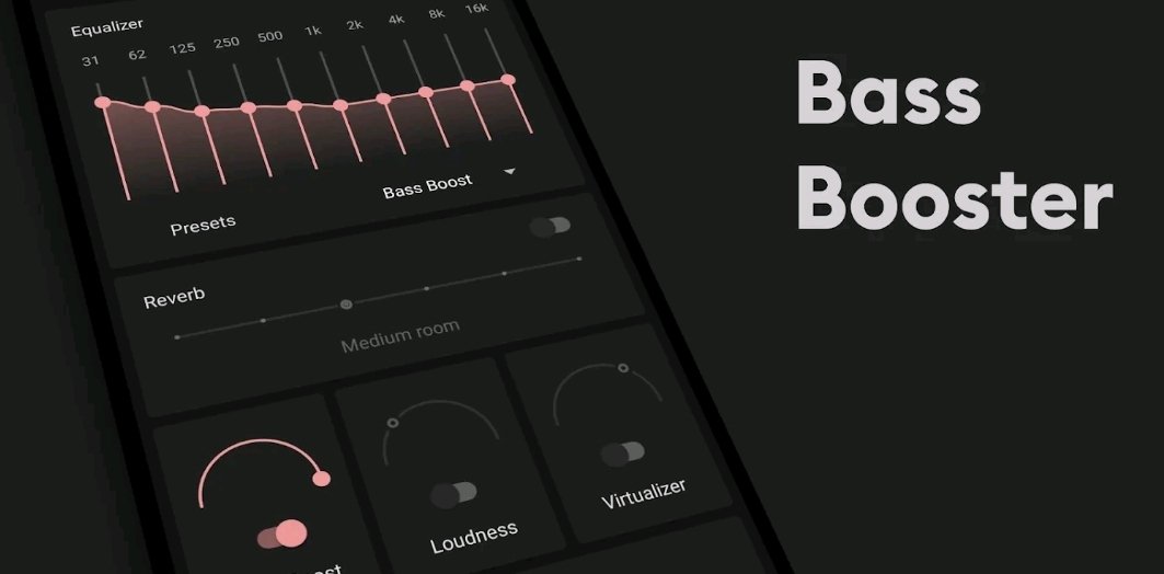 Best Bass Booster and Equalizer Apps for Android & iOS (2024)