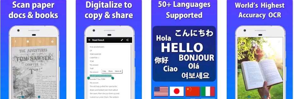 Best Handwriting-to-Text Apps for Android and iOS in 2023