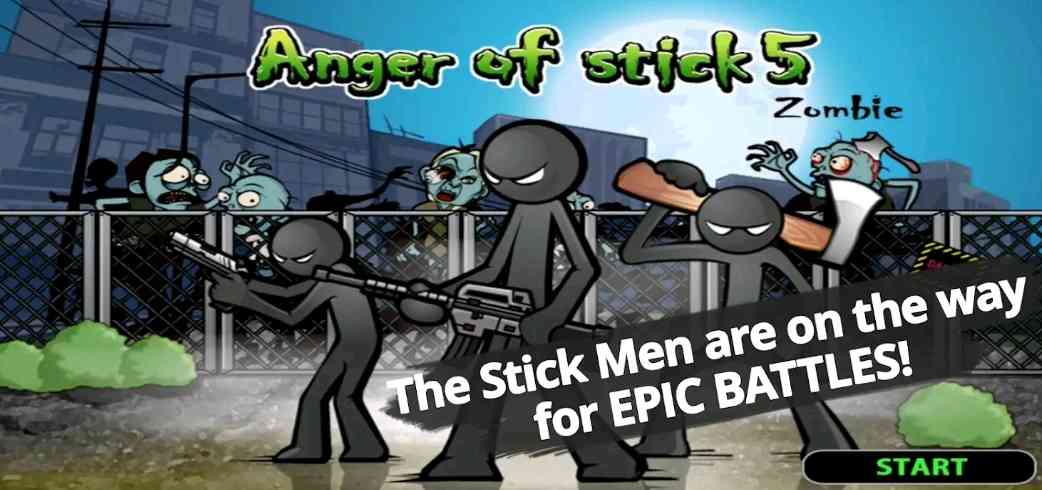 7 Best Stickman Games for Android and iOS in 2024
