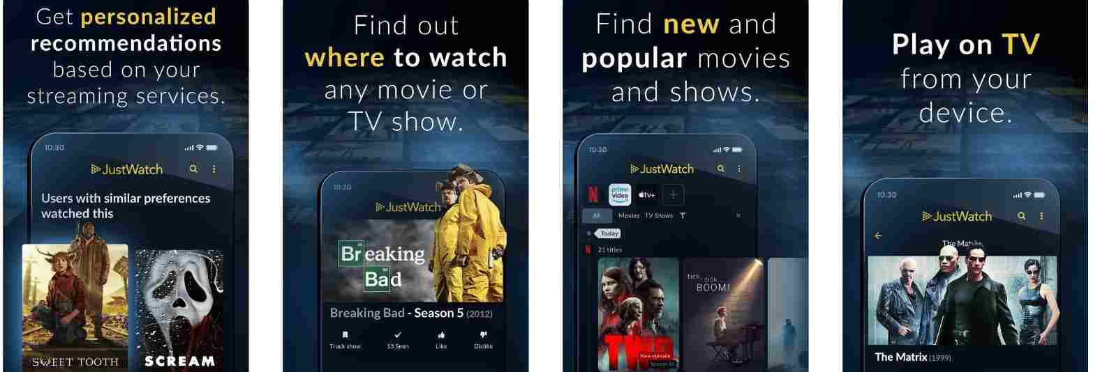 Best Apps to Track Movies and TV Shows (Android/iOS) 2024
