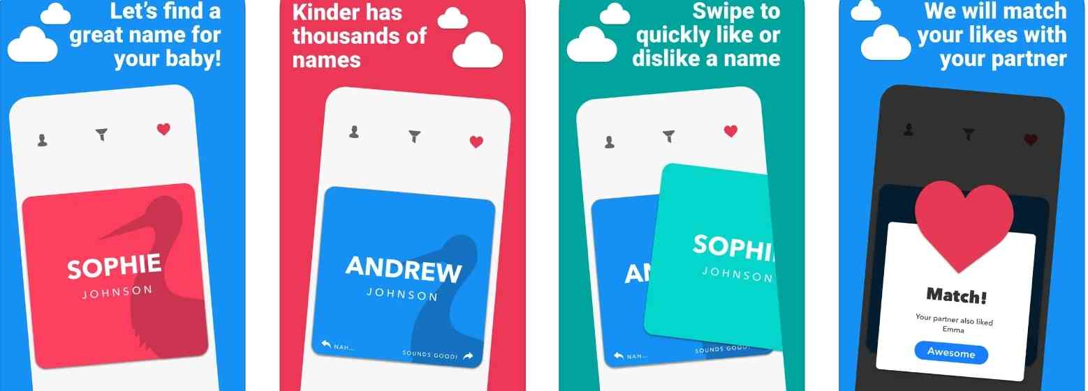 Top 5 Baby Naming Apps for Android and iOS in 2024