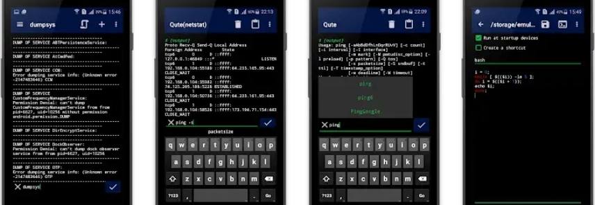 6 Top-ranking Terminal Emulator Apps for Android in 2024