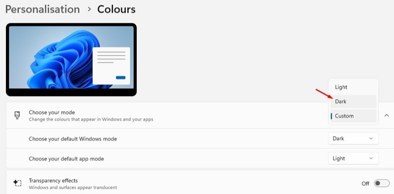 How To Enable Notepad Dark Mode On Windows 10 11 тлж Naijaknowhow