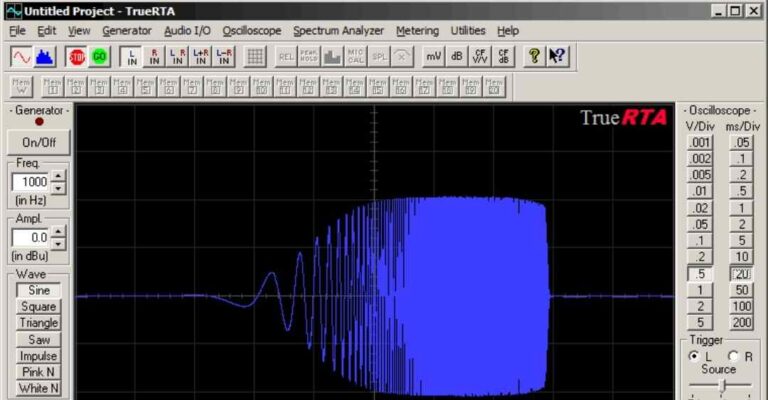Best Audio Spectrum Analyzer Software for Windows/Mac (2023)