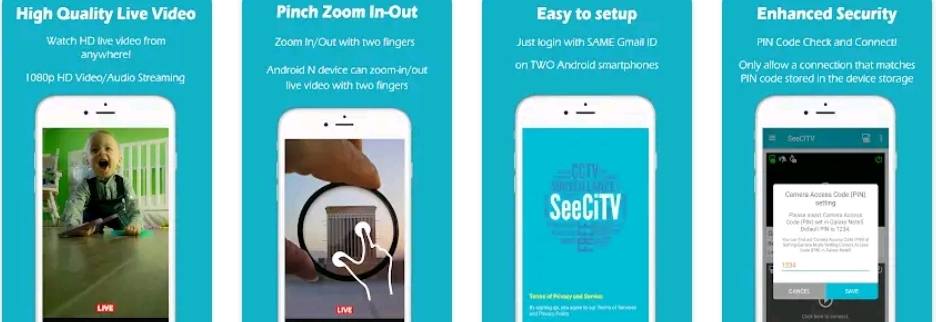 Top 7 Spy Camera Apps for Android Devices in 2024 ⋆ Naijaknowhow