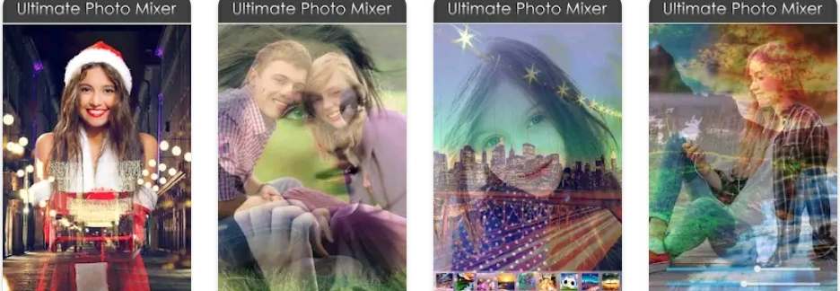 Top 7 Photo Blending Apps for Android Devices in 2024