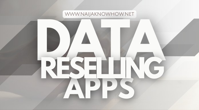Best Mobile Data Reselling Apps to Use in Nigeria (2023)