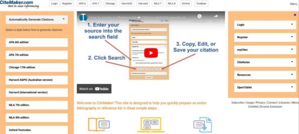 Best EasyBib Alternatives (Sites Like EasyBib) in 2023 ⋆ Naijaknowhow