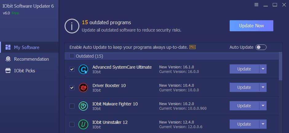 6 Best Software Updaters for Windows PC in 2023 ⋆ Naijaknowhow