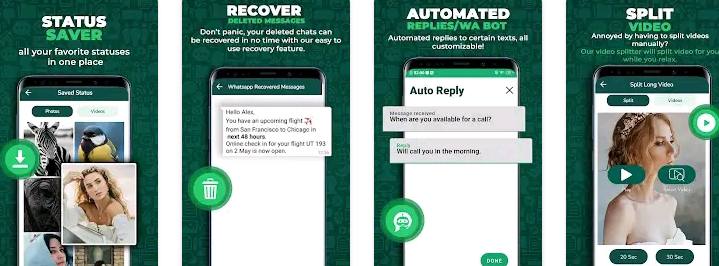 Best WhatsApp Status Saver Apps for Android Devices in 2024 ⋆ Naijaknowhow
