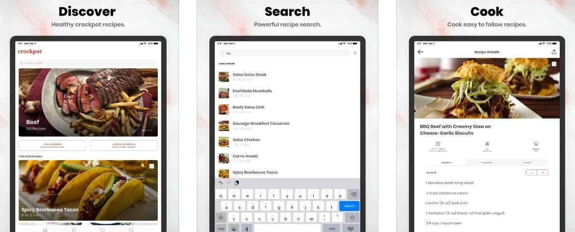 Best Crockpot Recipe Apps for Android and iOS in 2023 ⋆ Naijaknowhow