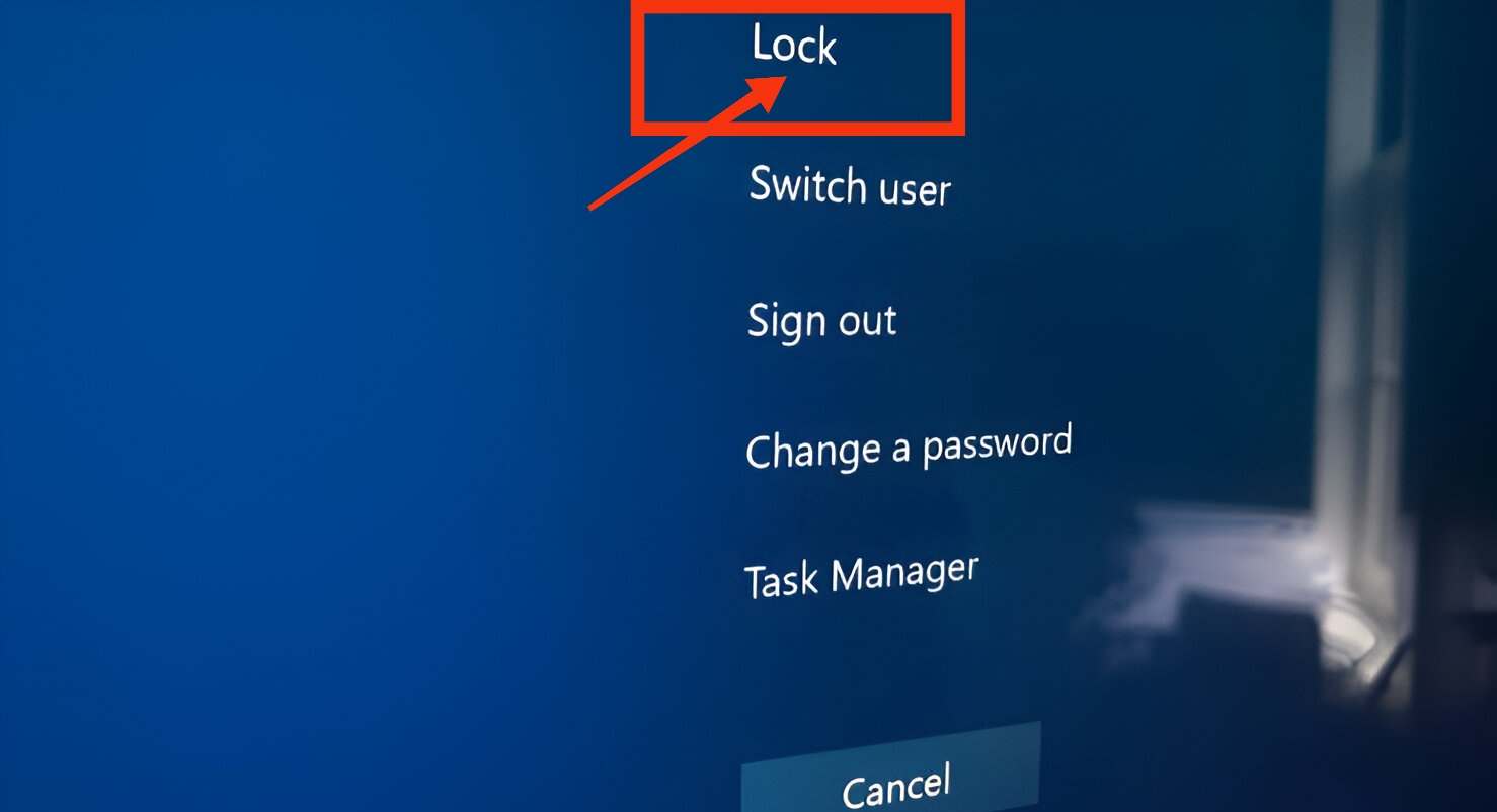 How to Lock Screen on Windows 11 PC (2024) ⋆ Naijaknowhow