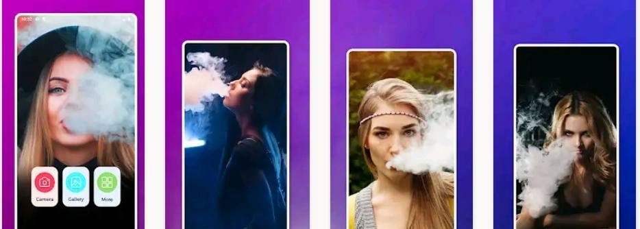 6 Best Smoke Effect Apps for Android and iOS (2023) ⋆ Naijaknowhow