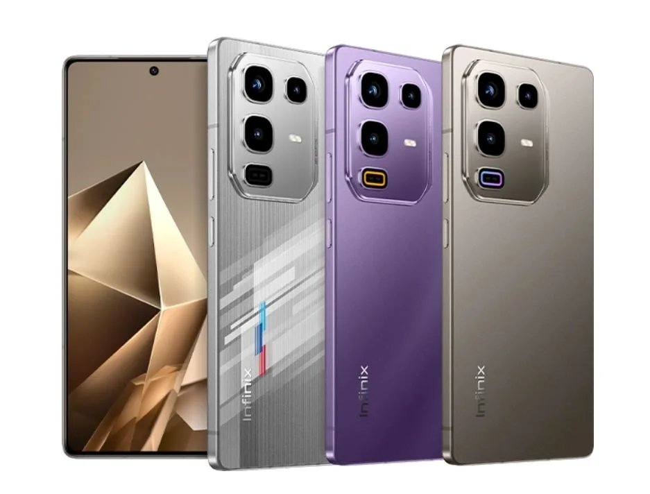 Infinix Launches NOTE 50 Pro with 144Hz AMOLED Display, 90W Fast Charging and One-Tap AI ⋆ ...